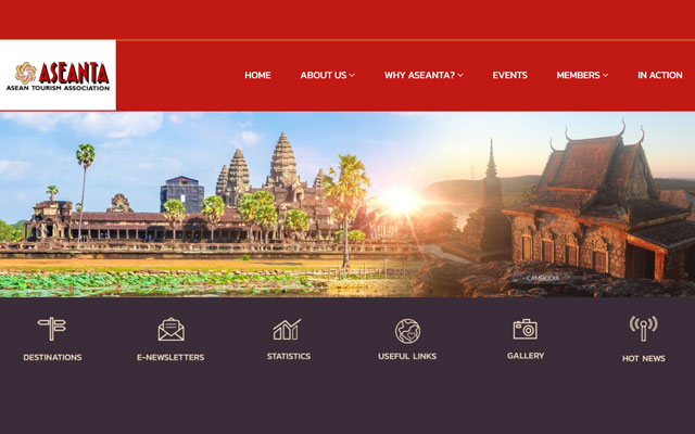 Sudeste asiático: Ferramentas digitais em função do turismo